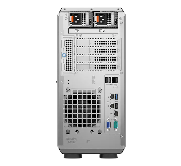 Servidor DELL PowerEdge T350 Intel Xeon E-2378 16GB 2TB SATA 3.5Inc HDD ...