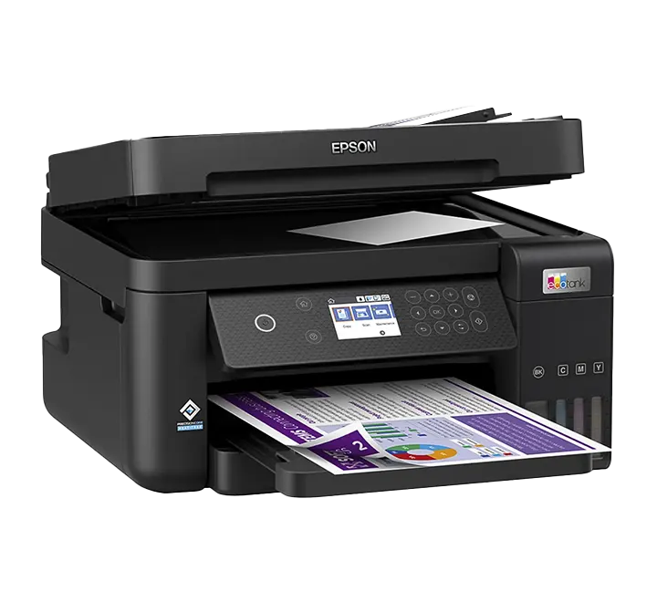Impresora multifuncional Epson EcoTank L6270 - CEMCO