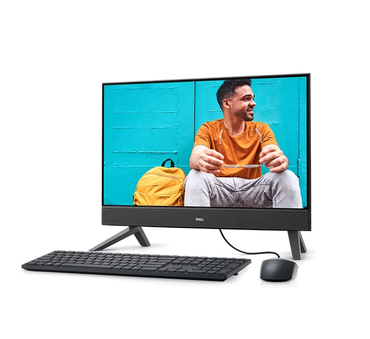 AIO DELL INSPIRON 5415 RYZEN 5-7530U 8GB 512GB 23.8INC TOUCH W11-HOME ...