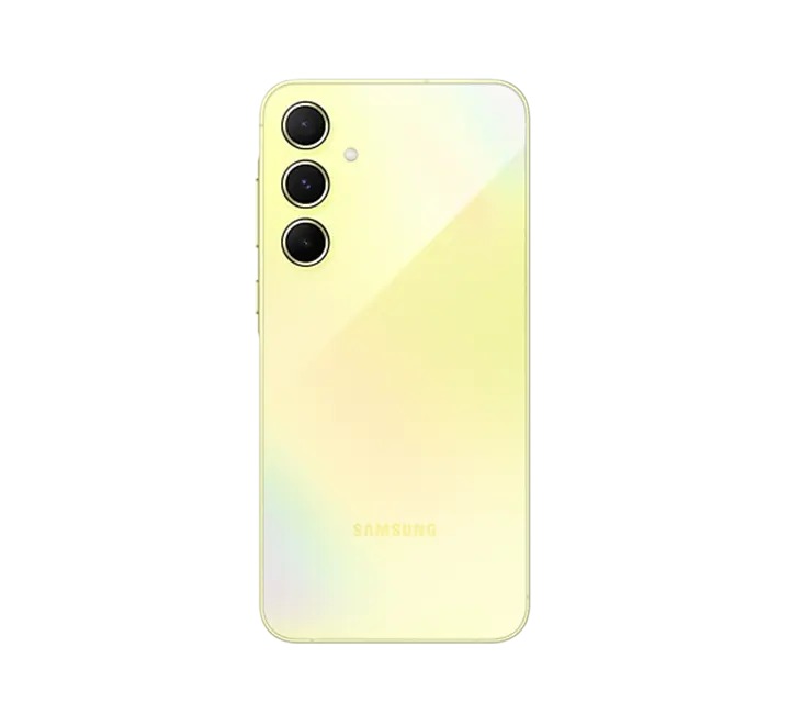 Celular SAMSUNG GALAXY A55 8GB 128GB 5G 6.6INC | SM-A556EZY OC - CEMCO