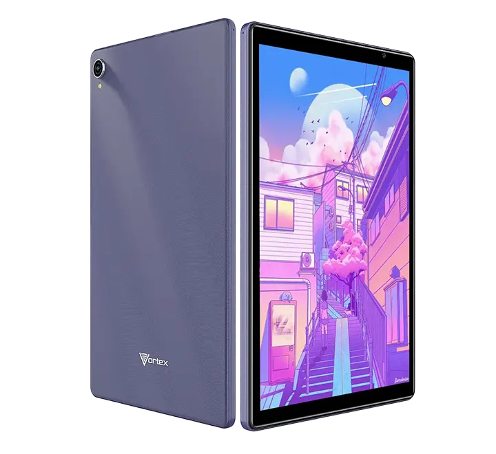 TABLET VORTEX TM10 PLUS A53 4GB 64GB 10.1INCH WIFI 4G | NIGHT BLUE - CEMCO