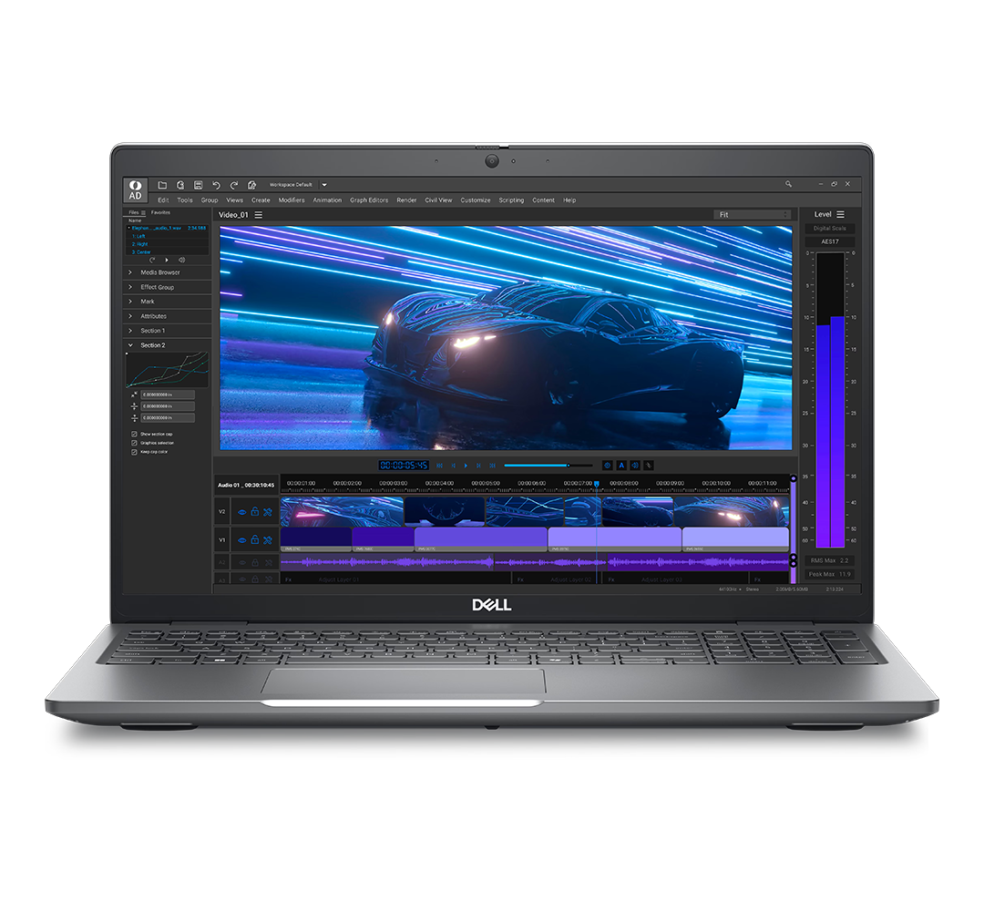 DELL Precision 3591 Workstation Intel Core Ultra 9, 32GB RAM, 1TB SSD ...