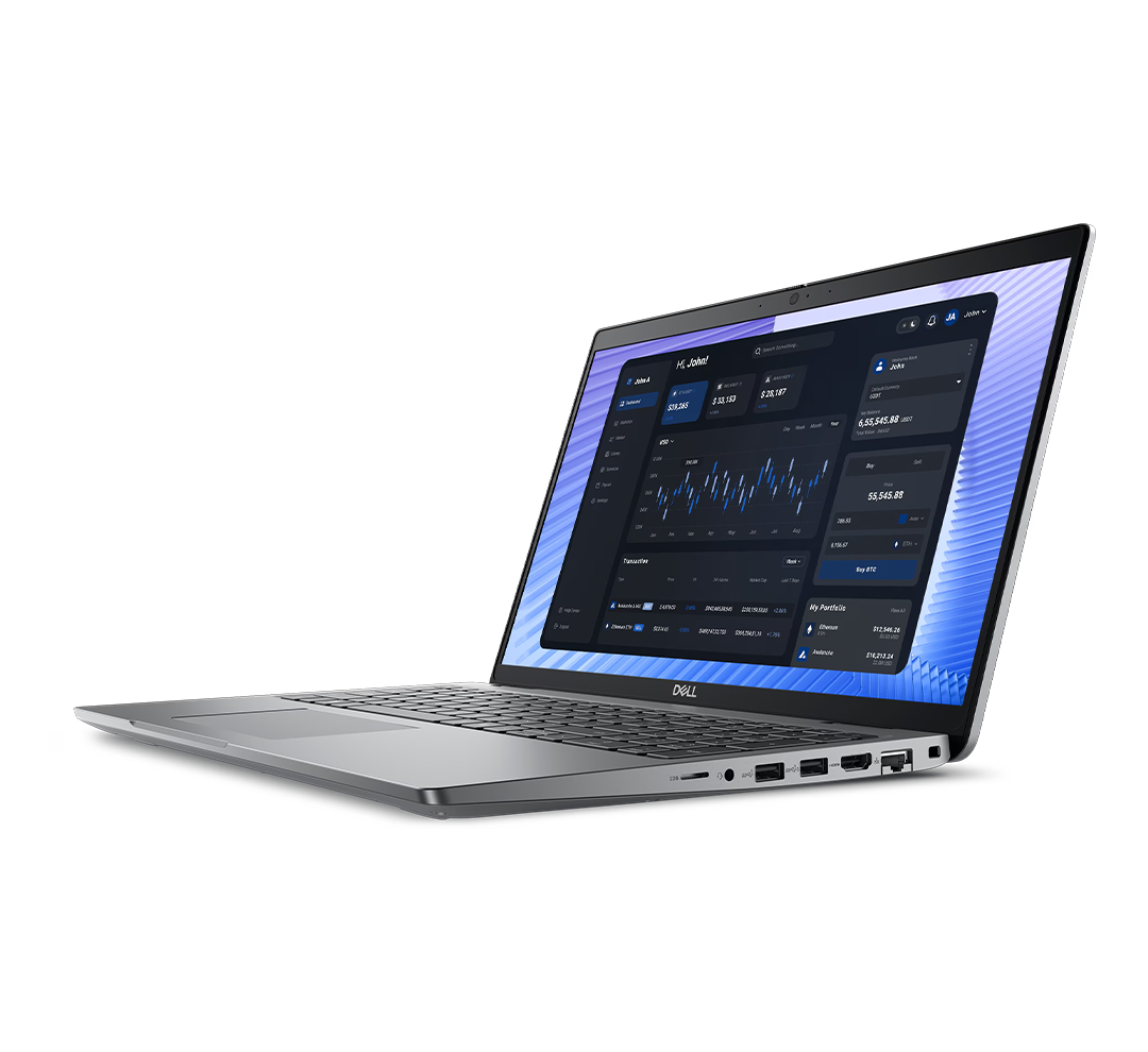 DELL Precision Workstation 3590 Ultra 7 155H vPro 16GB 512GB M.2 15.6 ...