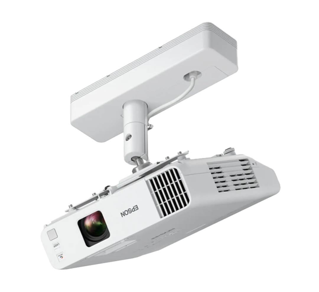 Proyector Láser Epson PowerLite L260F | 4,600 Lúmenes, Full HD, Fuente ...