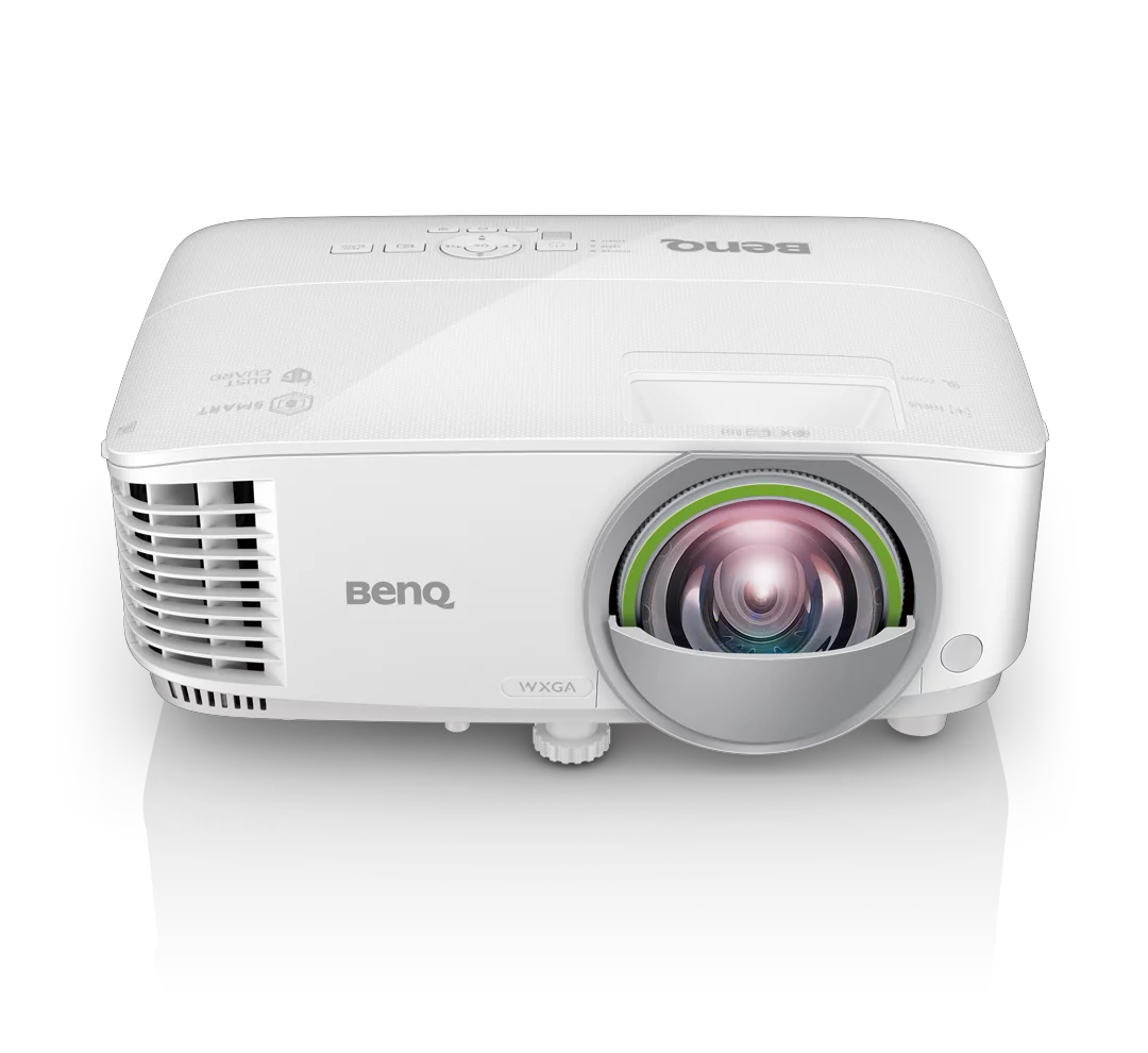 Proyector BenQ EW800ST WXGA 3300 Lúmenes | Proyección Inteligente Short Throw - CEMCO
