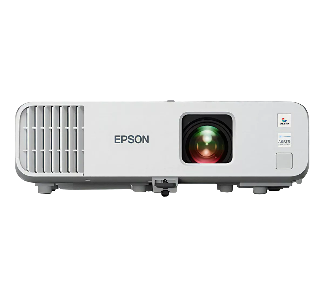 Proyector Láser Epson PowerLite L260F | 4,600 Lúmenes, Full HD, Fuente ...