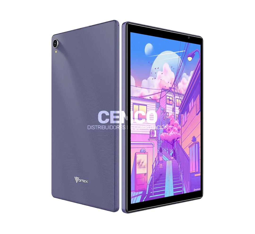 TABLET VORTEX T10M PRO PLUS A53 4GB 32GB 10.1INCH WIFI 4G | NIGHT BLUE ...