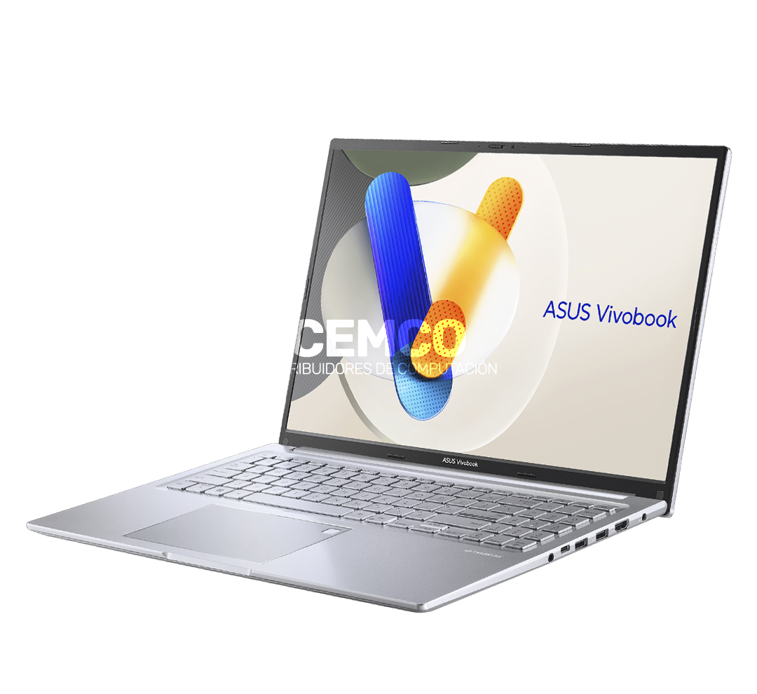 Laptop ASUS VIVOBOOK 16 X1605V | Core i9, 16GB RAM, SSD 1TB | X1605VA-MB649 - CEMCO